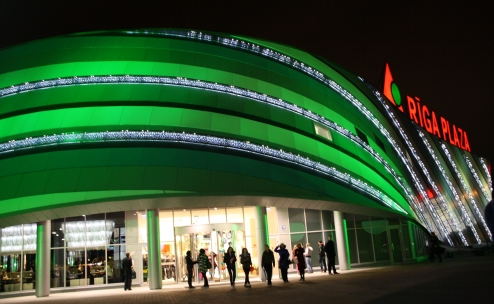 Riga Plaza