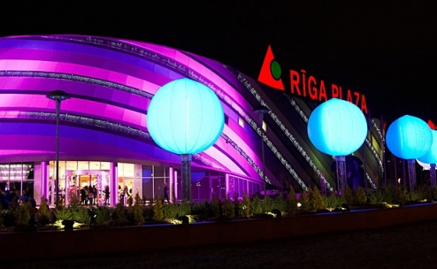 Riga Plaza