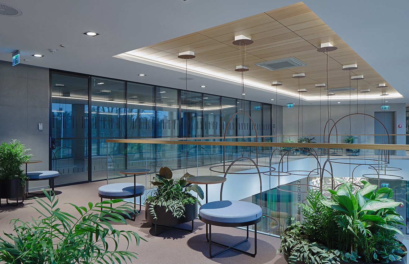 Mežaparka Biroji | A klases biroju ēkas Rīgā | BREEAM Excellent